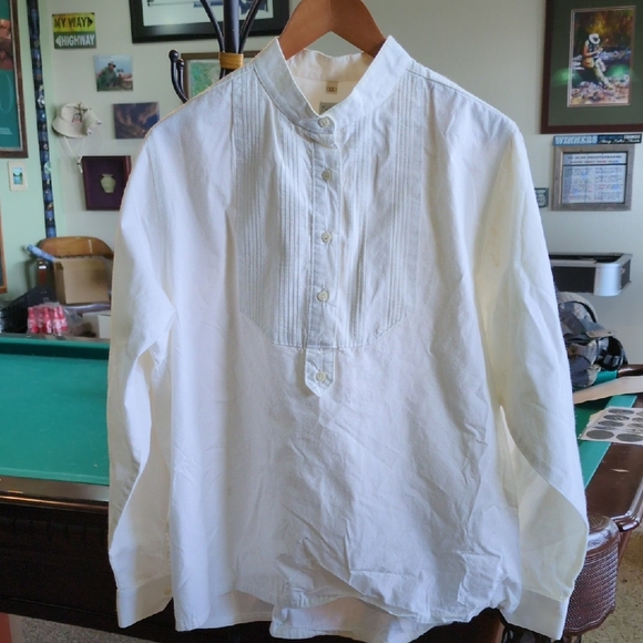 Wah Maker | Shirts | Elegant White Mens Button Down Shirt | Poshmark